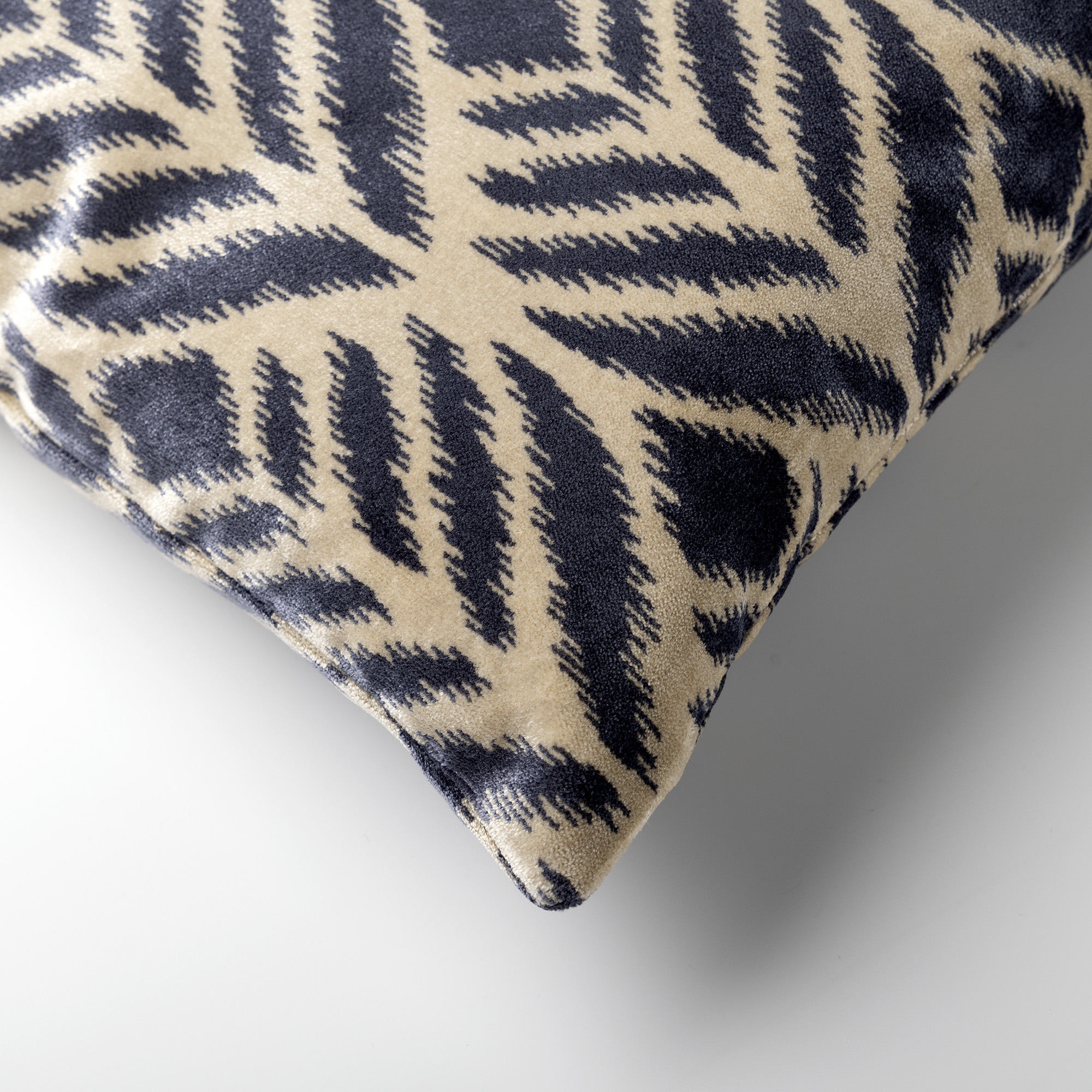 ALEXA | Sierkussen 45x45 cm | Insignia Blue | Blauw | Hoii | met ...